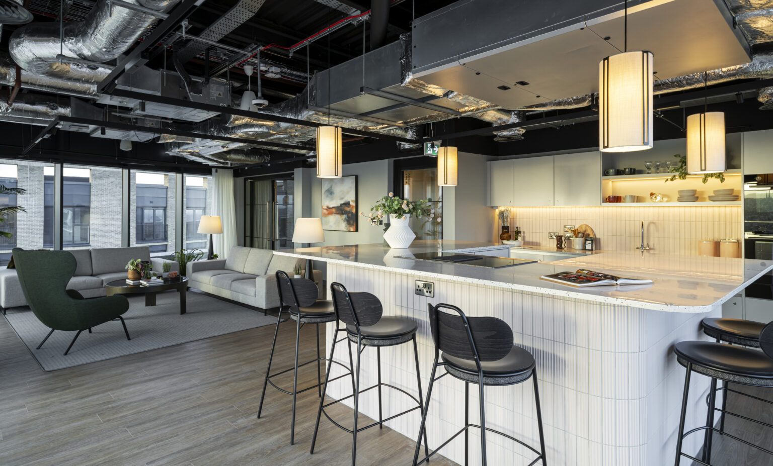 Amenities - Dockside